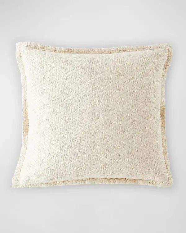 TL AT HOME Palmer Euro Sham