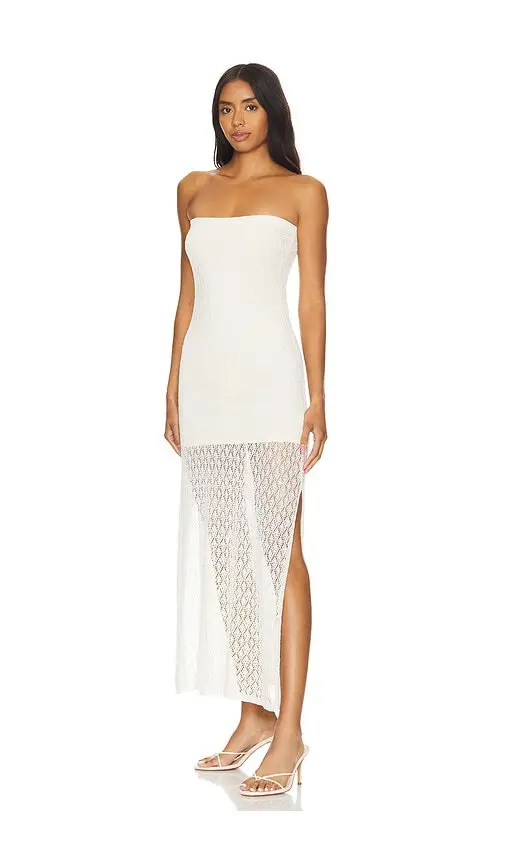 Bec & Bridge Aurora Strapless Dress