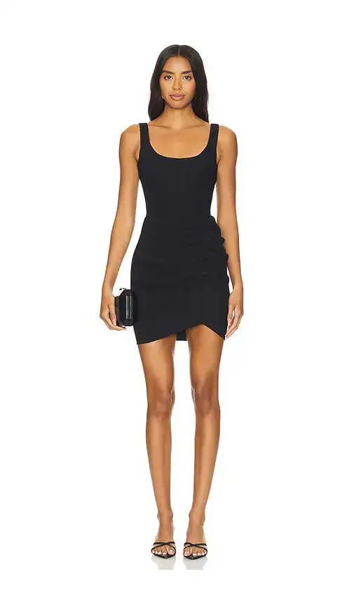 knee length dresses for ladies Fiorella Mini Dress main image 0