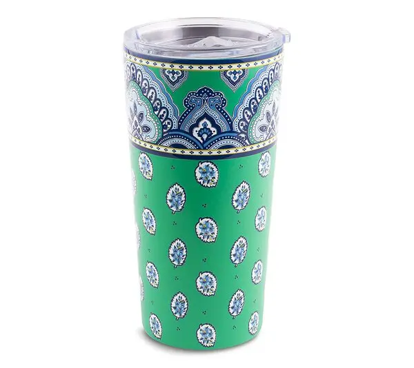 VERA BRADLEY Thermal Mug