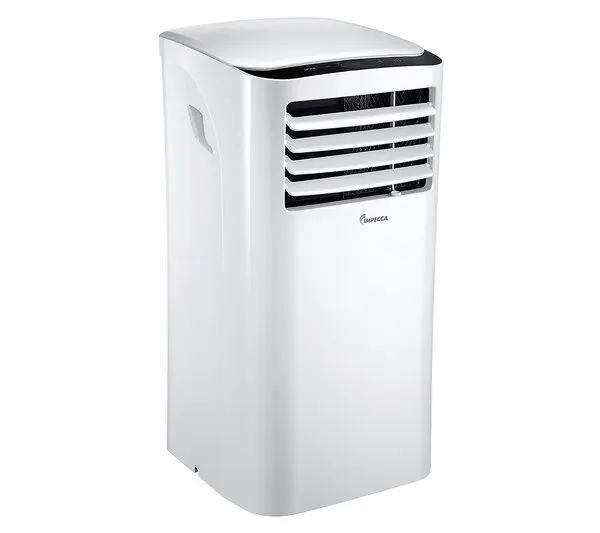 IMPECCA 10,000btu 3-in-1 Portable Air Condition Er/dehumidifier