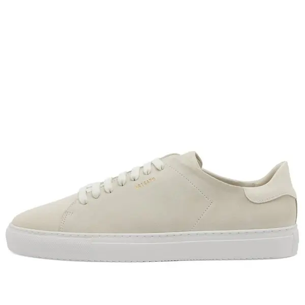 Axel Arigato Clean 90 Suede Sneakers