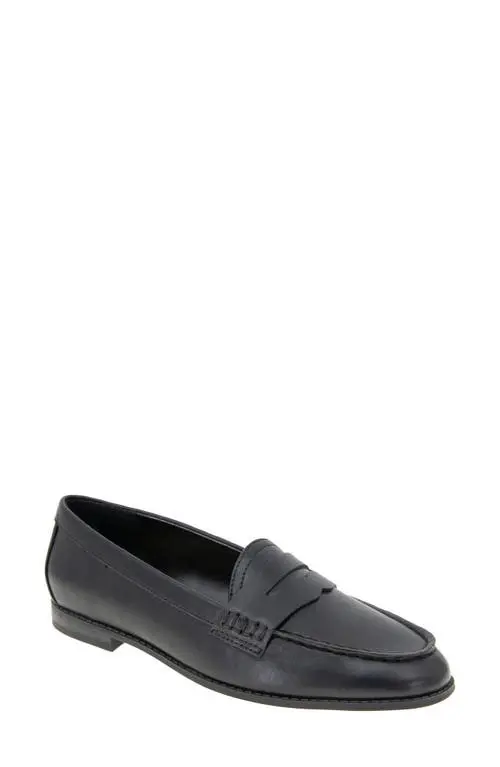 Bcbgmaxazria Unna Penny Loafer In Black - 39% Off | Editorialist