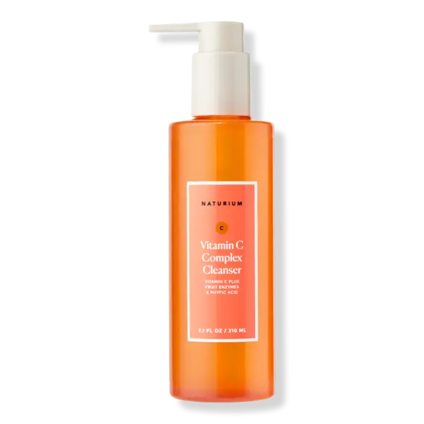NATURIUM Vitamin C Complex Cleanser
