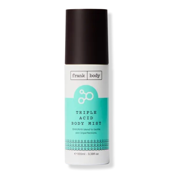 FRANK BODY Triple Acid Body Mist