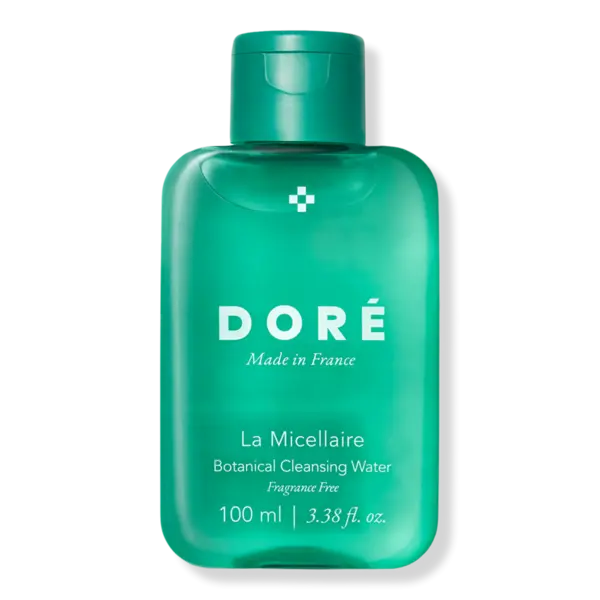 DORE Travel Micellaire Botanical Micellar Cleansing Water