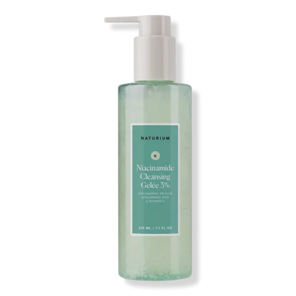 NATURIUM Niacinamide Cleansing Gelee 3