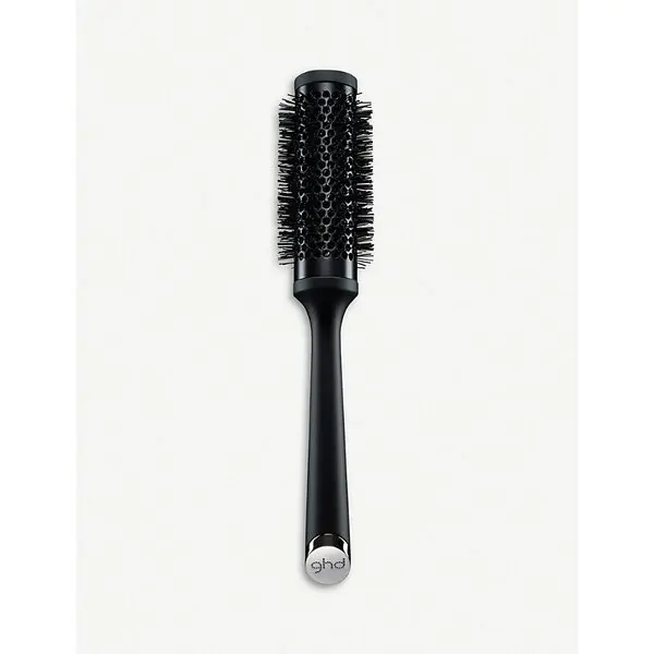 GHD Ceramic Vented Radial Brush - Black