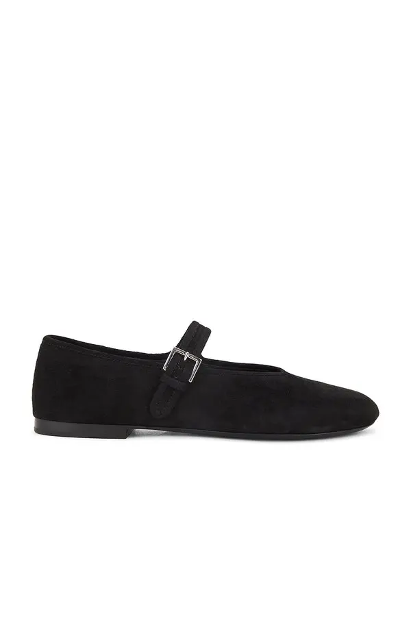 THE ROW Boheme Mj Flat - Black