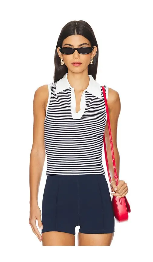 ALL THE WAYS Zena Top