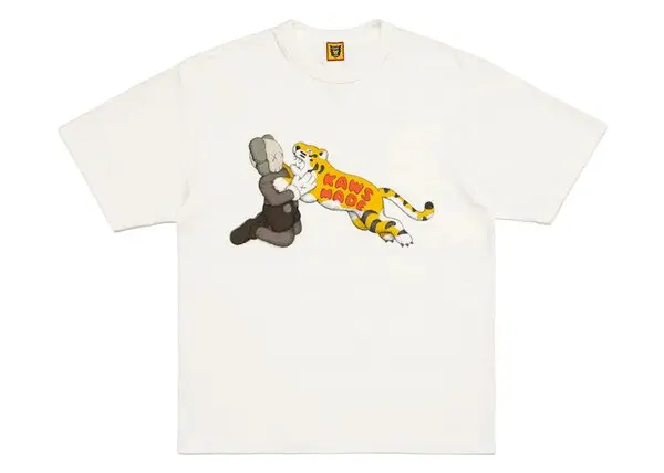 HUMAN MADE X Kaws Made Graphic Ii T-shirt