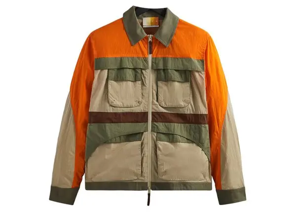 Kith Dean Hybrid Jacket