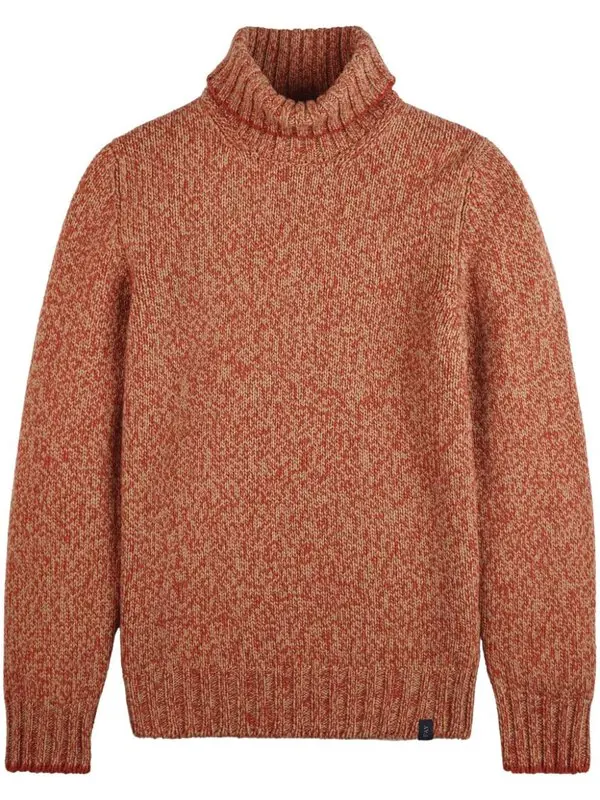 FAY Roll-neck Jumper