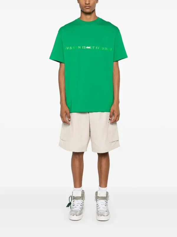 OMC Logo-print T-shirt