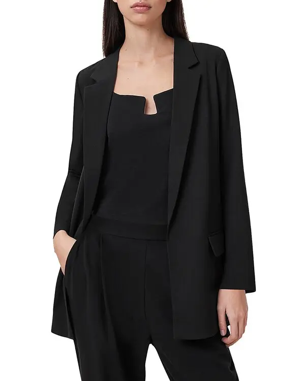 All Saints Aleida Tri Blazer - Black