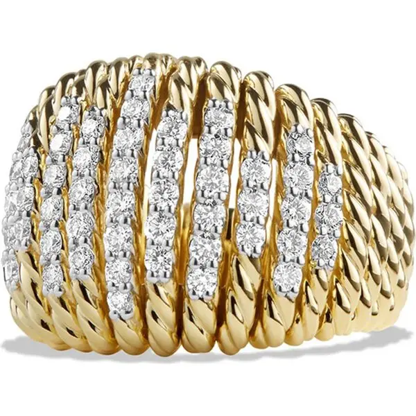 David Yurman Tempo Ring