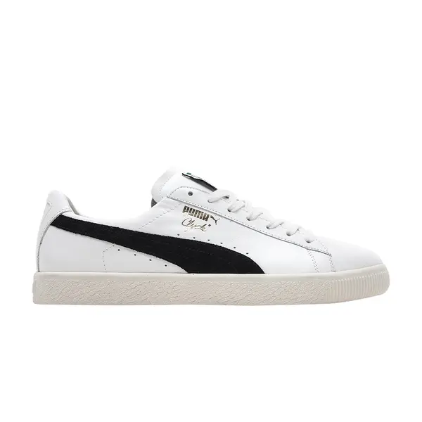 PUMA Clyde Away Sneaker - White