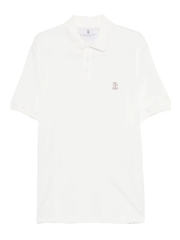 Brunello Cucinelli Polo Shirt