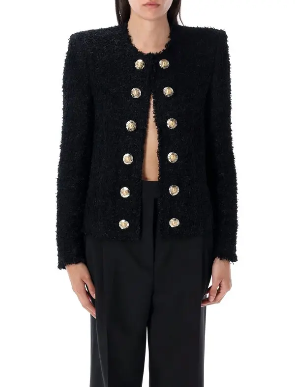 Balmain Jackets