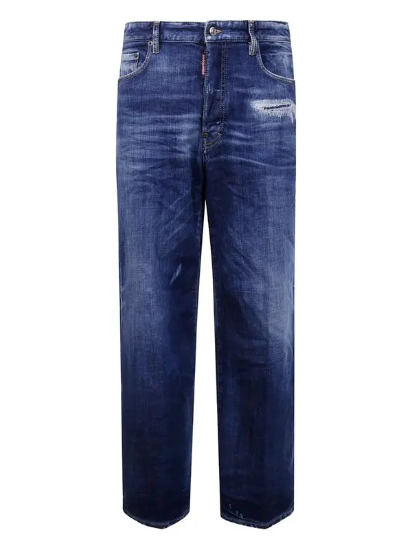 Dsquared2 Five-pocket Jeans