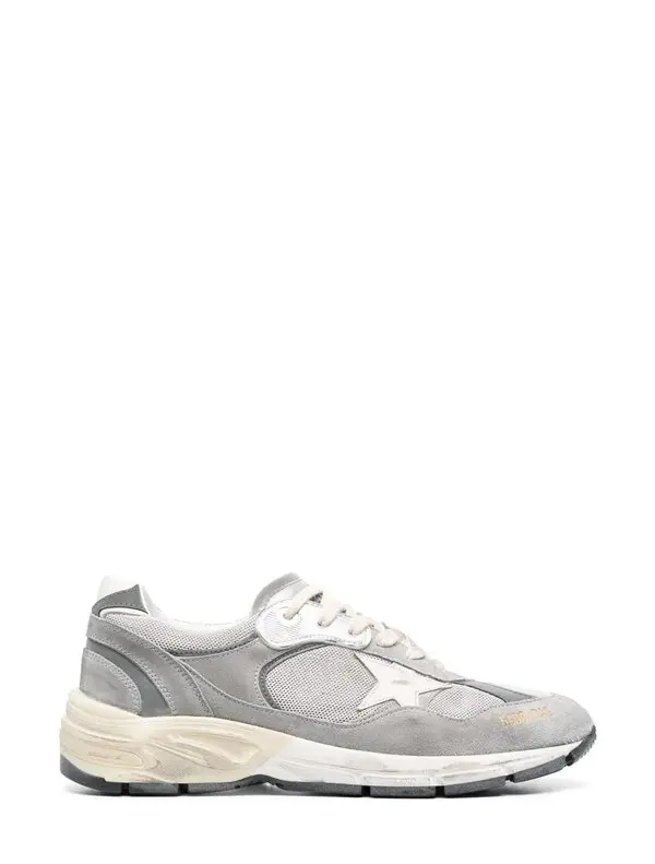 Golden Goose Sneakers - Grey/silver/white