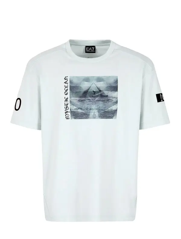 Emporio Armani T Shirts And Polos