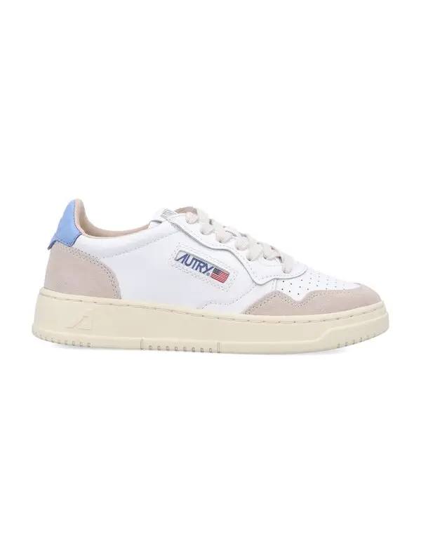 AUTRY Medalist Low-top Sneakers - White