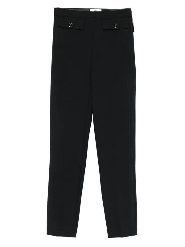 Elisabetta Franchi Belted Trousers