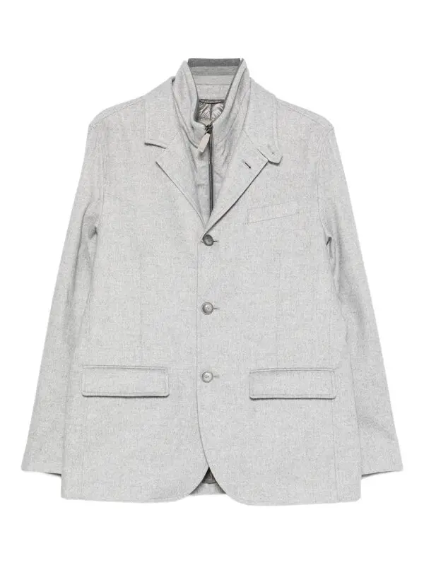 Herno Three-button Jacket