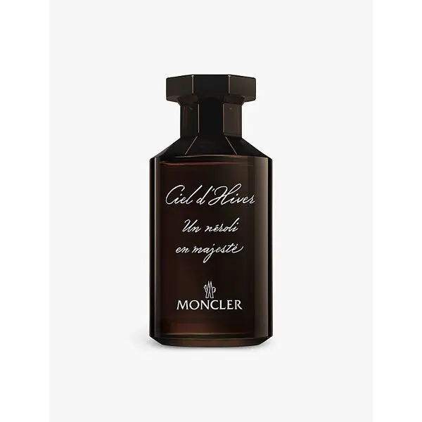 Moncler Les Sommets Ciel D'hiver Eau De Parfum - One-color