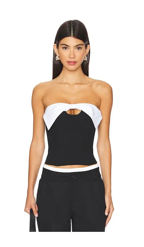 ALL THE WAYS Mila Tube Top
