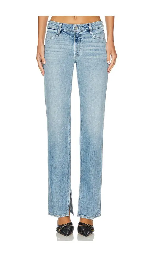 Paige Celeste Wide-leg Jeans