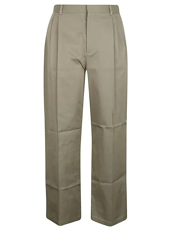 Loewe Cotton Trousers