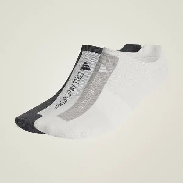 Adidas By Stella Mccartney Low Socks