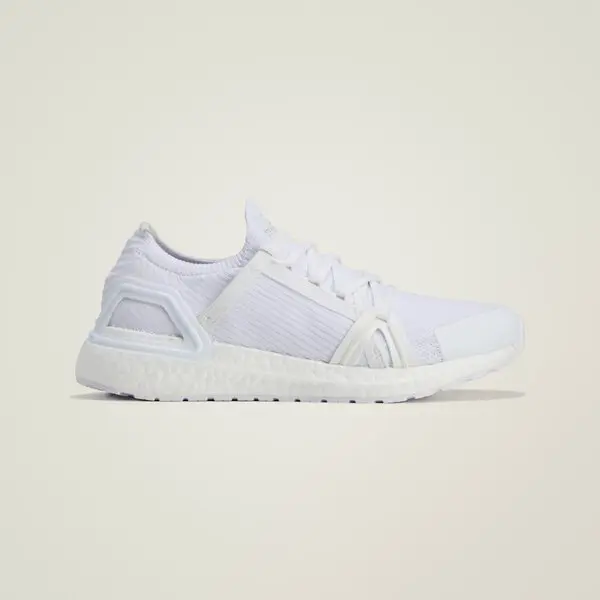 Adidas By Stella Mccartney Ultraboost Dna Sneakers - Cloud White / Cloud White / Cloud White