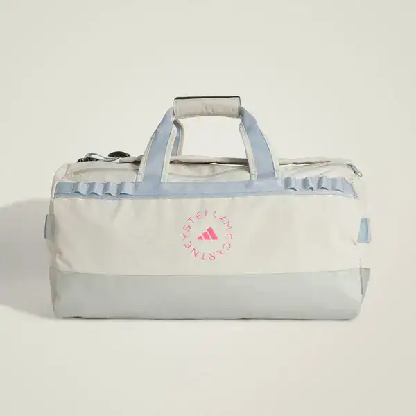 Adidas By Stella Mccartney 24/7 Bag In Chalk Pearl Signal Pink