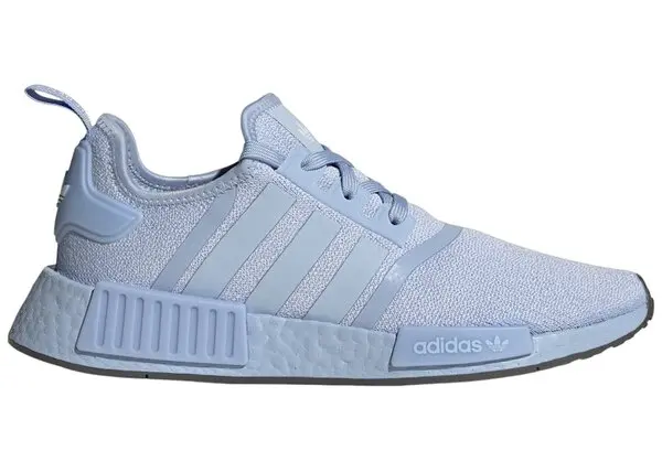 Adidas Nmd R1 Sneakers - Blue Dawn/cloud White/grey Four