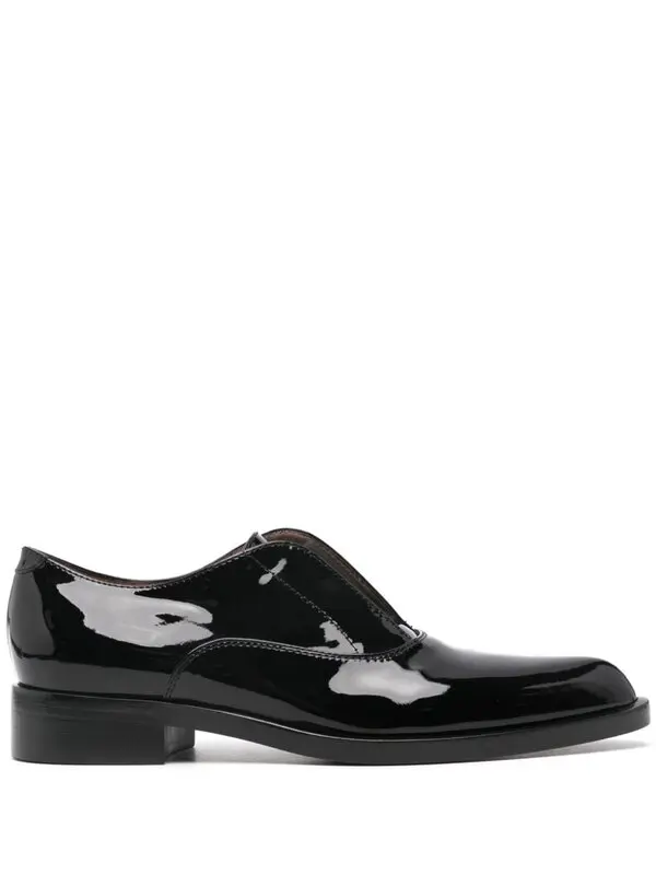 GIANVITO ROSSI Baxter Oxford Shoes