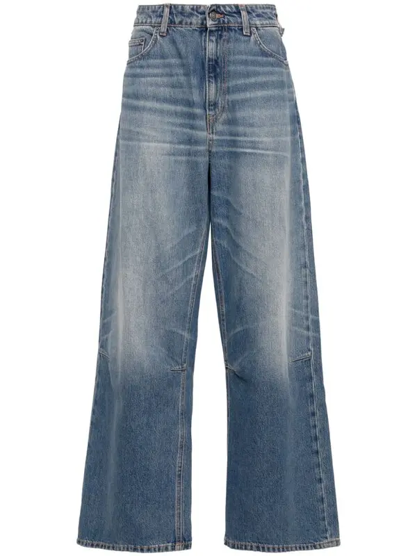 Fiorucci Wide-leg Jeans