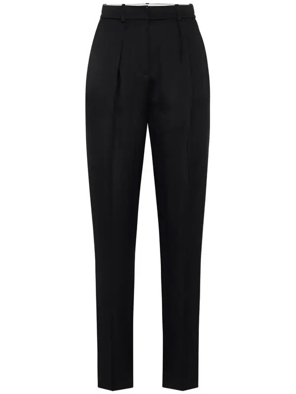 Elisabetta Franchi Tapered Trousers
