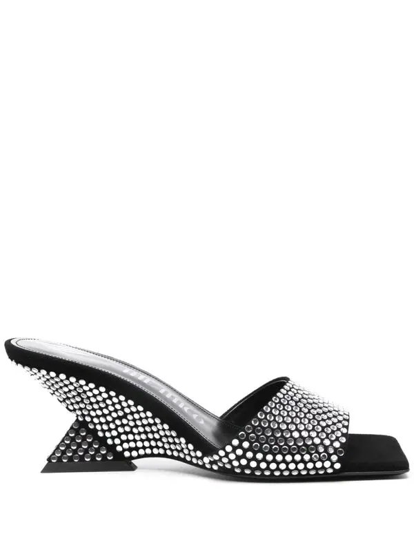 Attico 60mm Cheope Mules