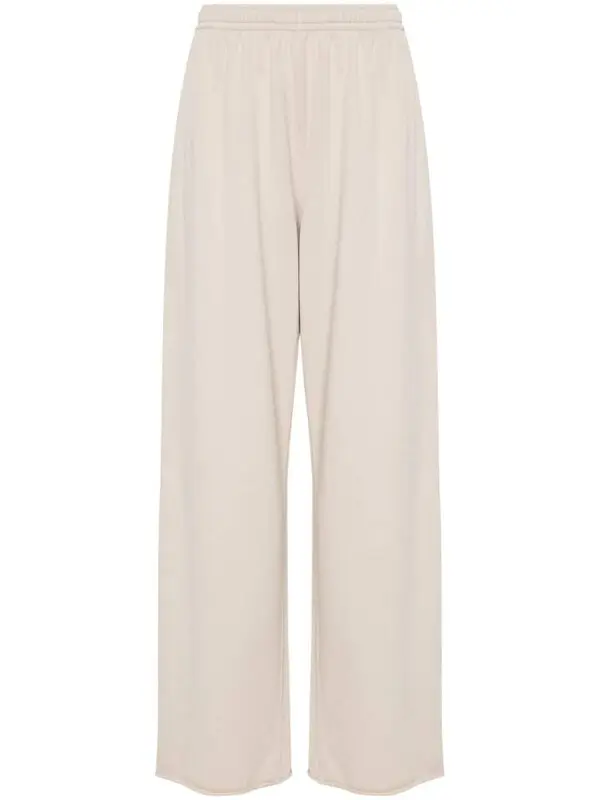 Acne Studios Logo-lettering Track Pants