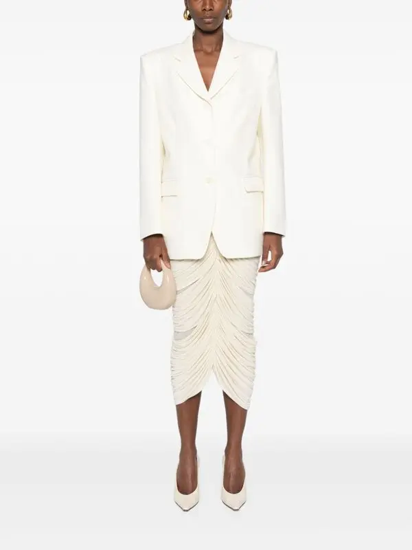 Magda Butrym Single-breasted Blazer