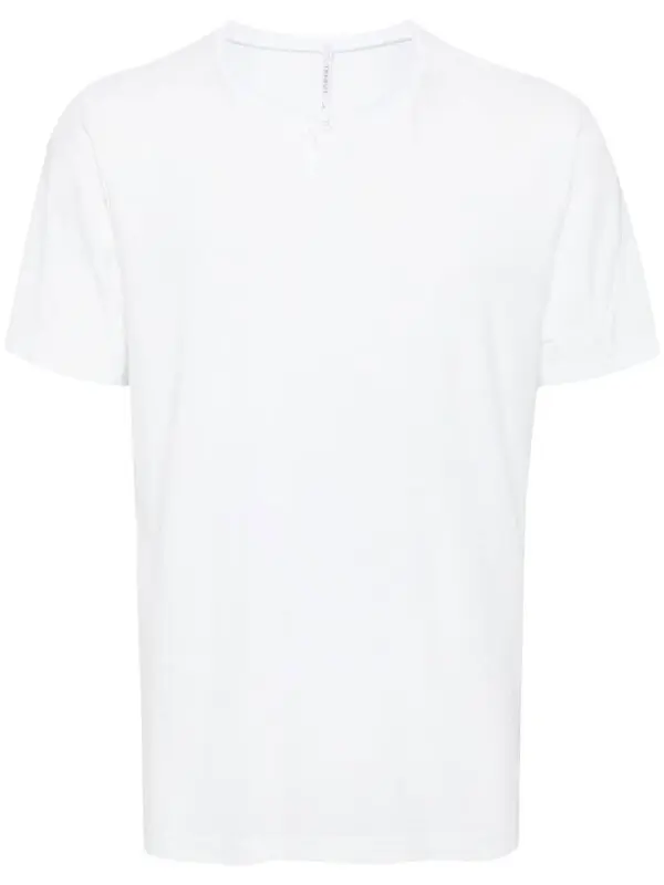 Transit Seam-detail Round Neck T-shirt