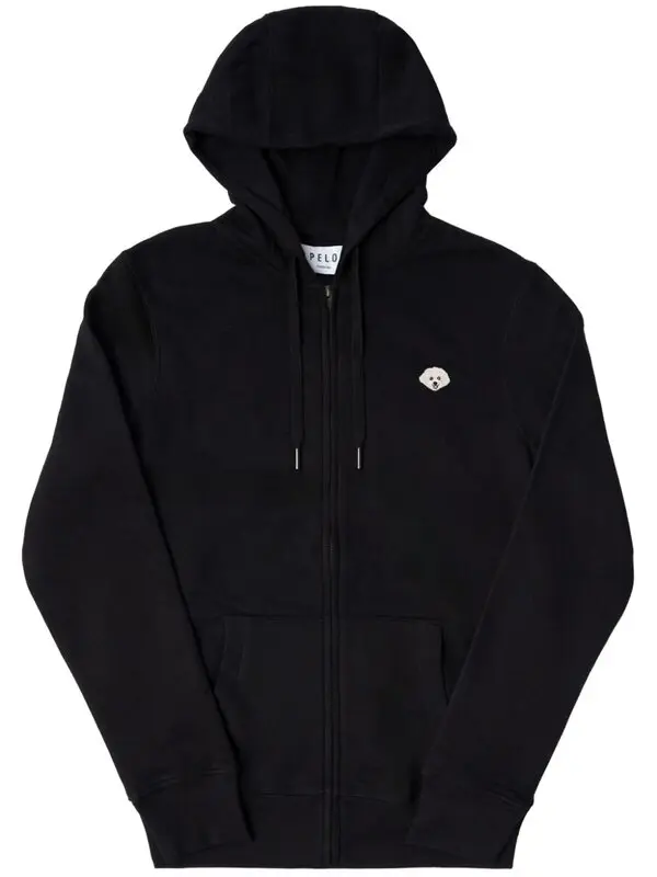 PELO FOUNDATION Maltese Hoodie