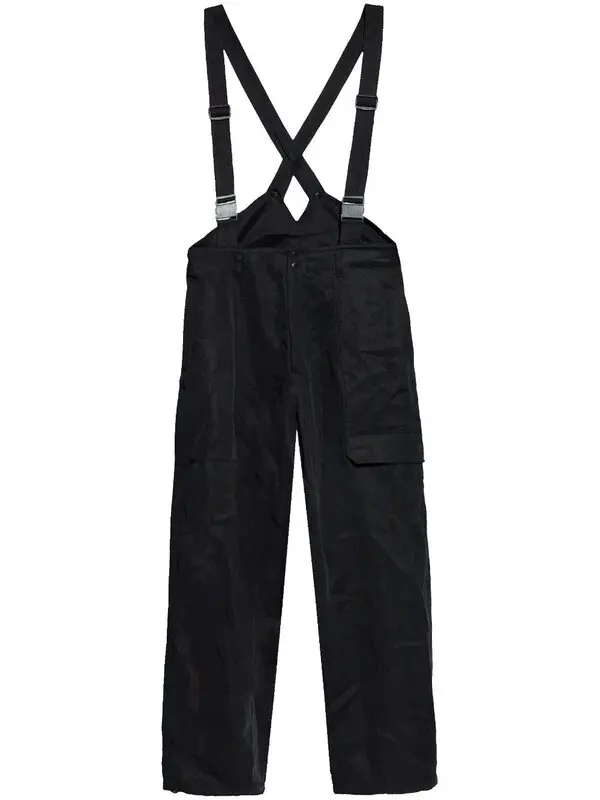 Y3 Suspender Trousers