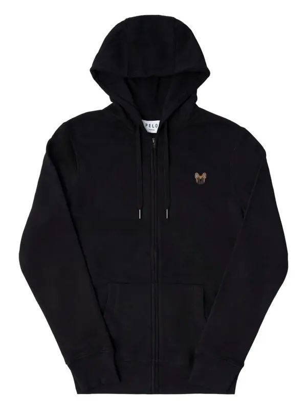 PELO FOUNDATION Bouledogue Hoodie