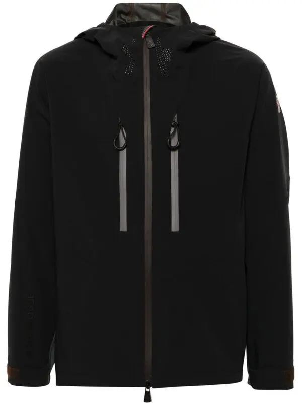 Moncler Orden Jacket - Black