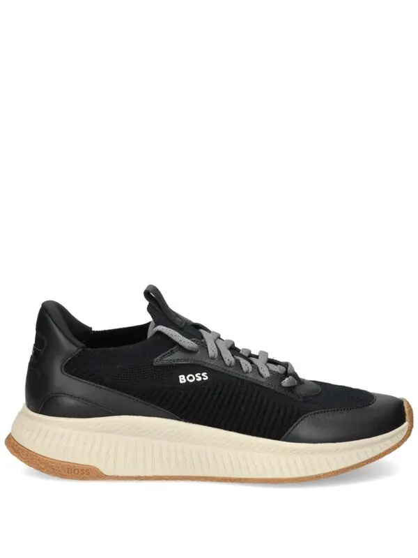 Hugo Boss Logo-print Sneakers