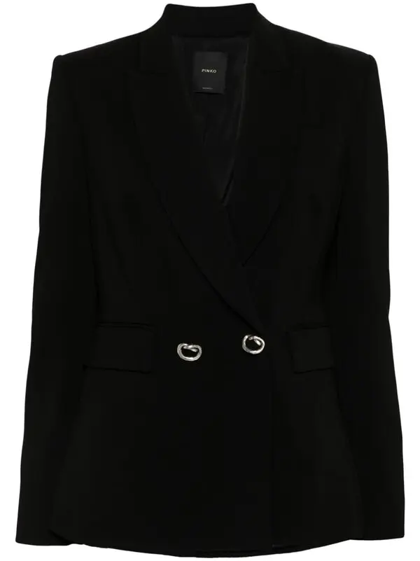 Pinko Metal-buttons Cady Blazer